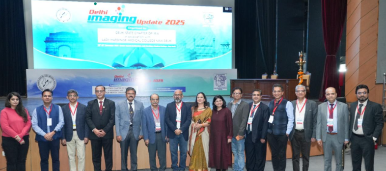 Delhi State Chapter of IRIA Inaugurates Two-Day Academic conference ...